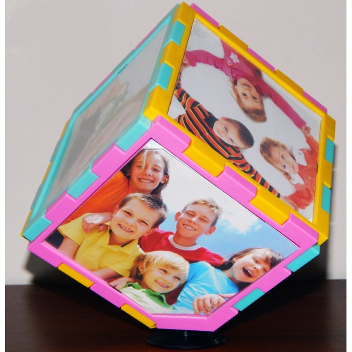 Gift Booking Online, Rotating Cube, Online Gifts To India